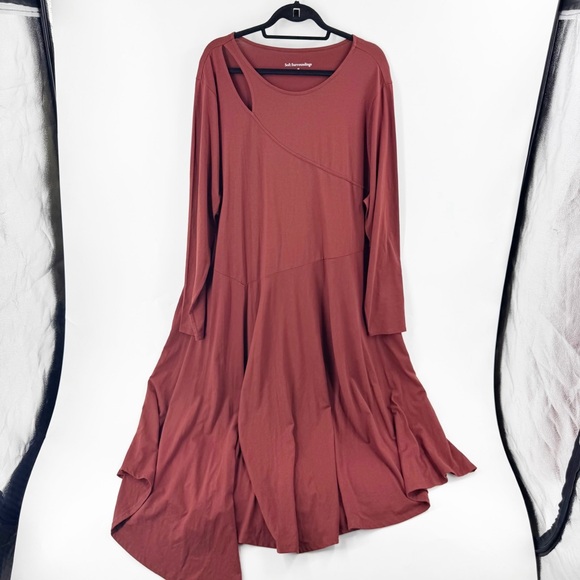 Soft Surroundings | Dresses | Soft Surroundings Long Sleeve ...